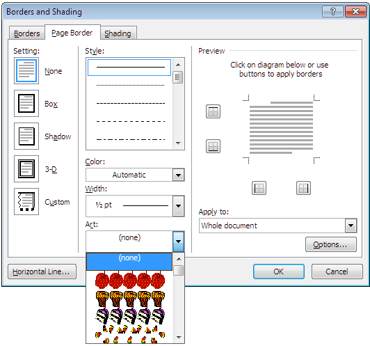 Frames In Word Doent - Infoupdate.org